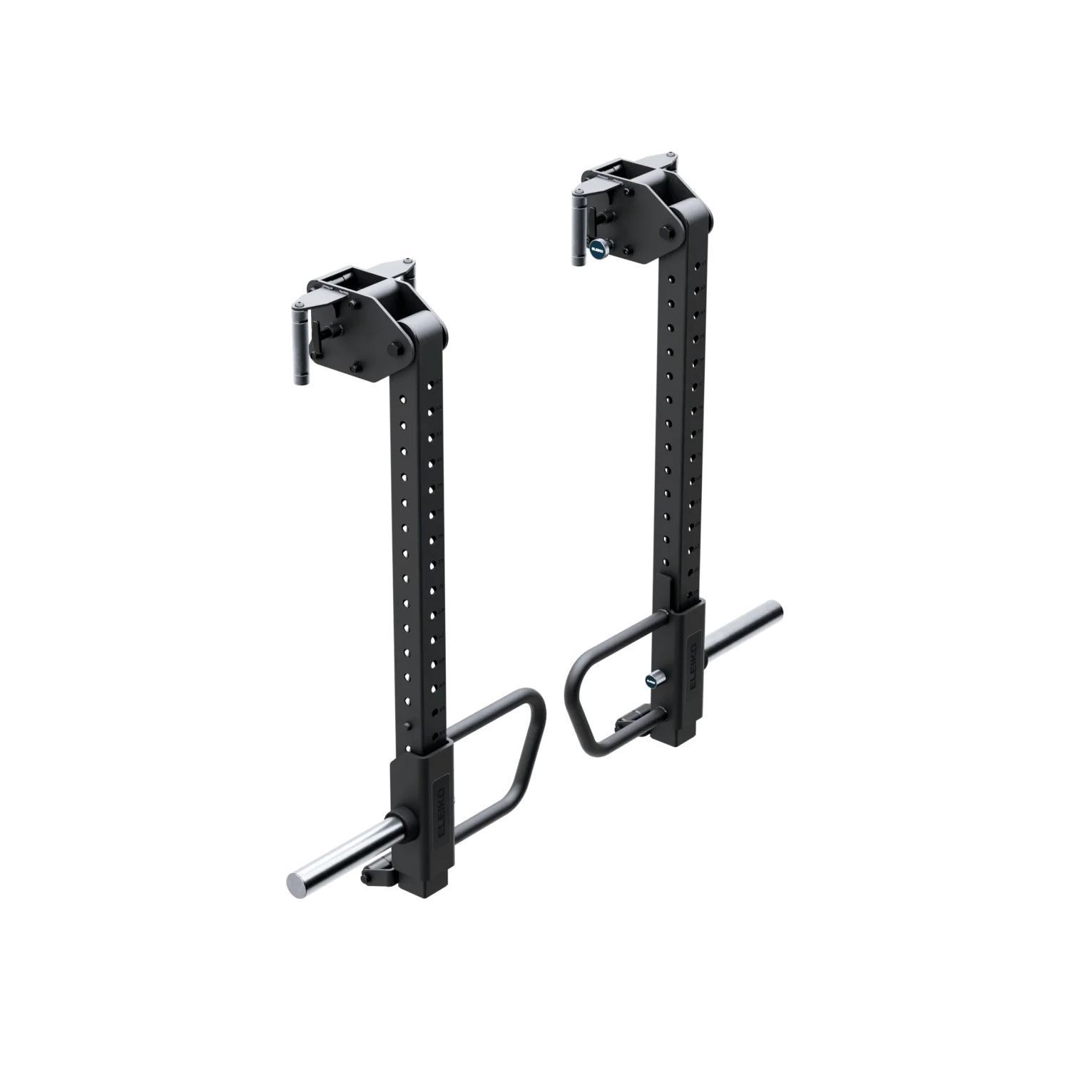 Eleiko Prestera Lever Arms - Long (Pair) - black